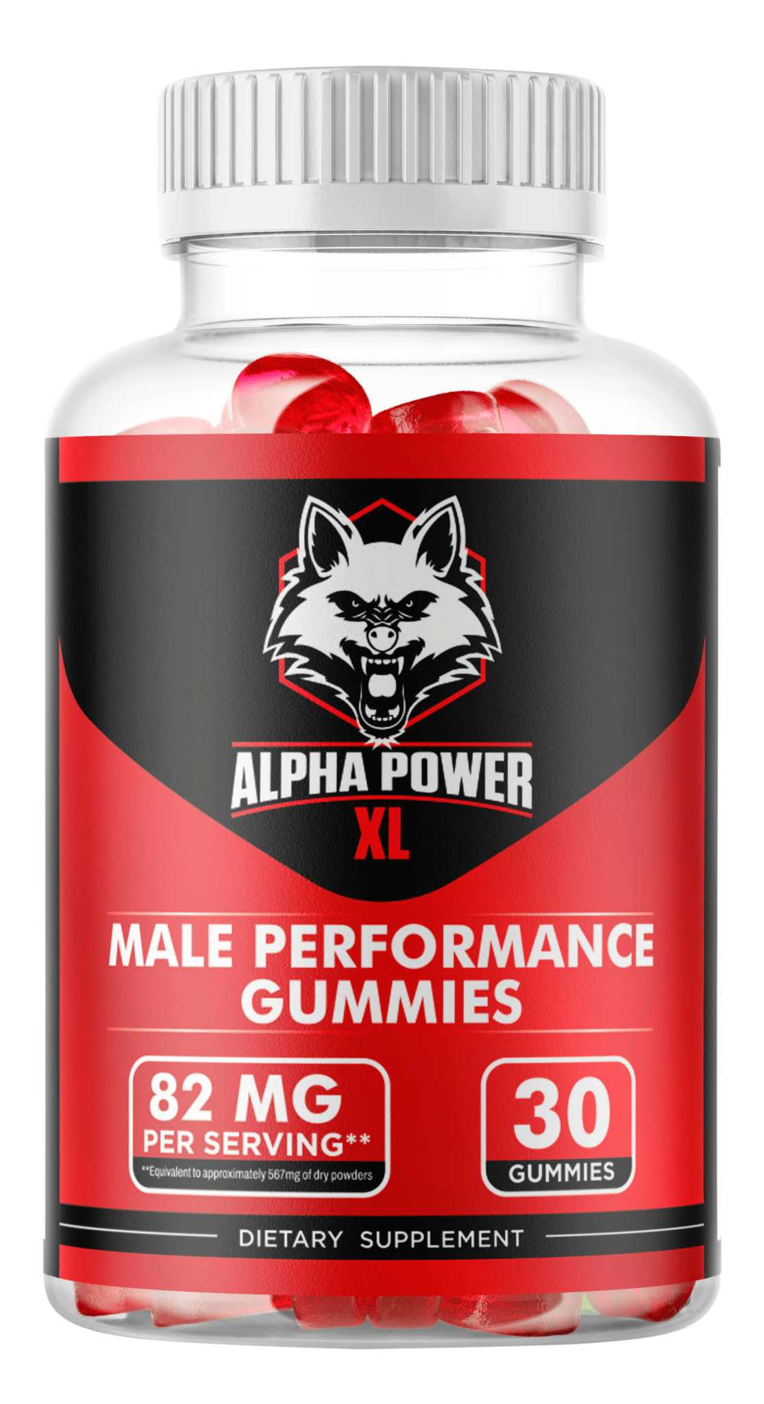 Alpha Power – DTC – thealphapowerxl.com